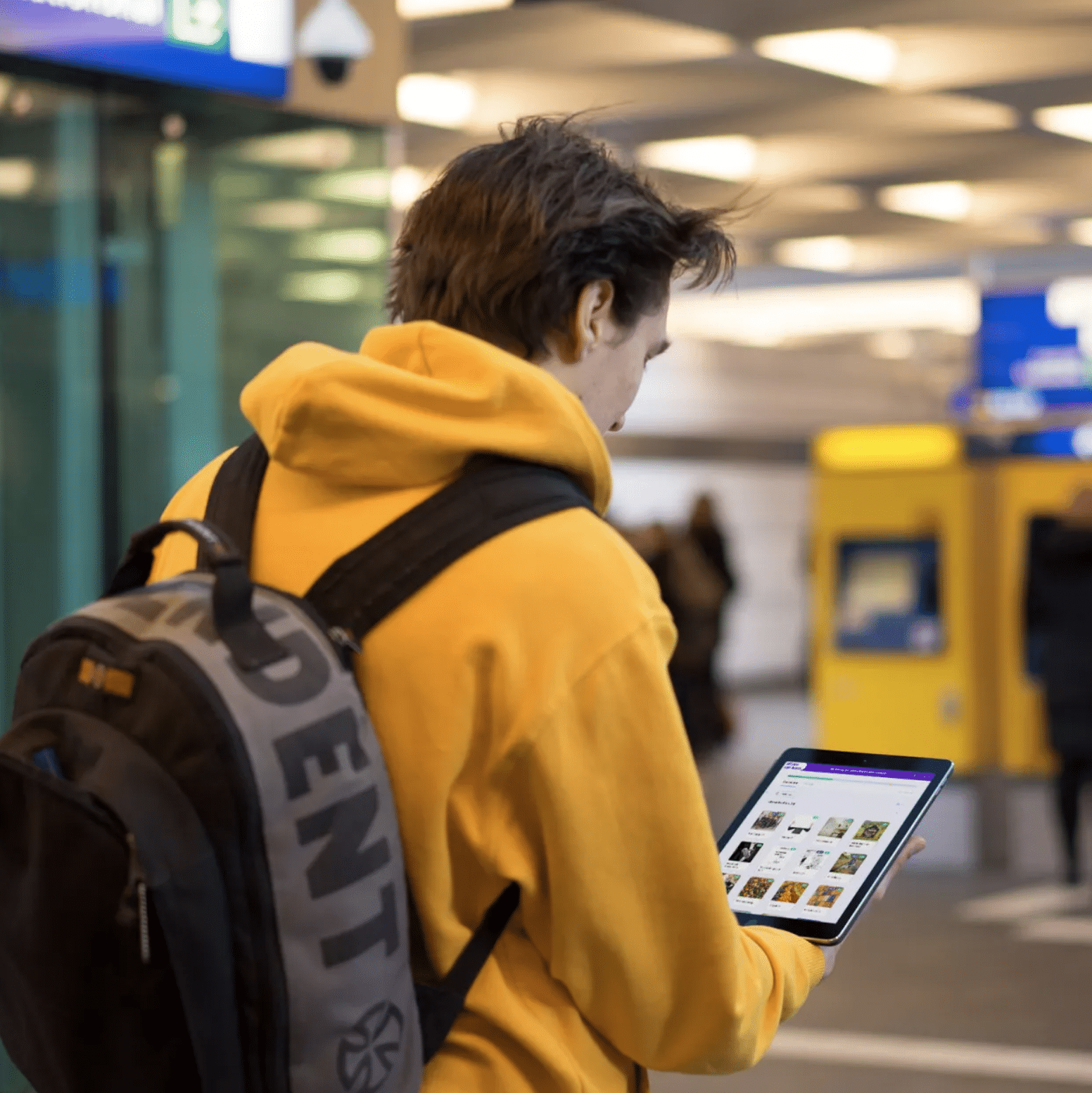 Voor studenten | Leren op jouw manier | All You Can Learn