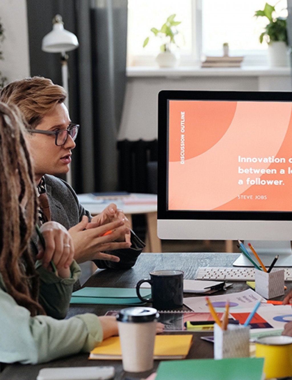 Lean en creatief – K0512 | All You Can Learn