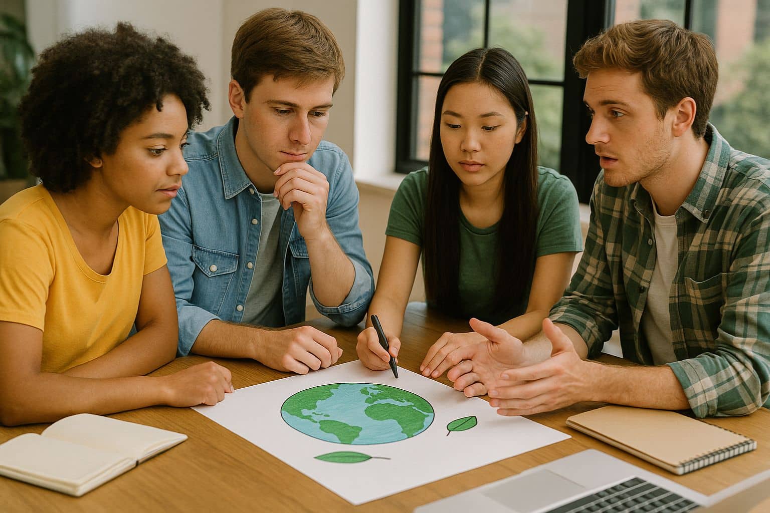 Burgerschap verandert: van dimensies naar thema’s | All You Can Learn